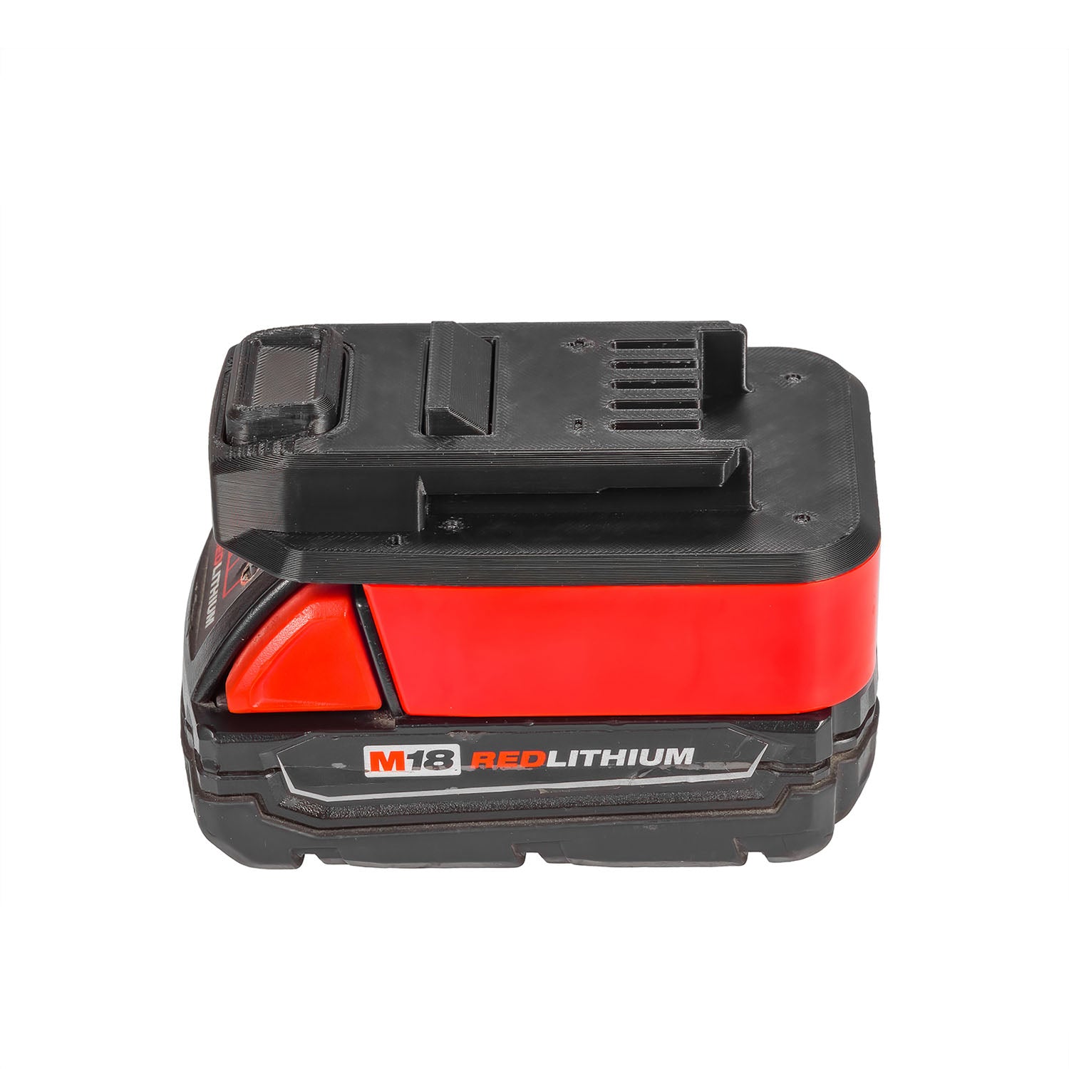Milwaukee Battery Adapter to Mastercraft – Power Tools Adapters