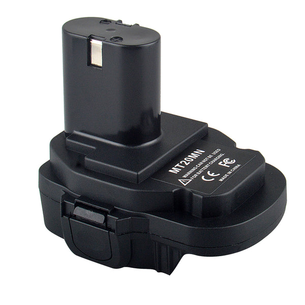 Makita 18V to Makita 18V Ni MH Ni Cad Battery Adapter