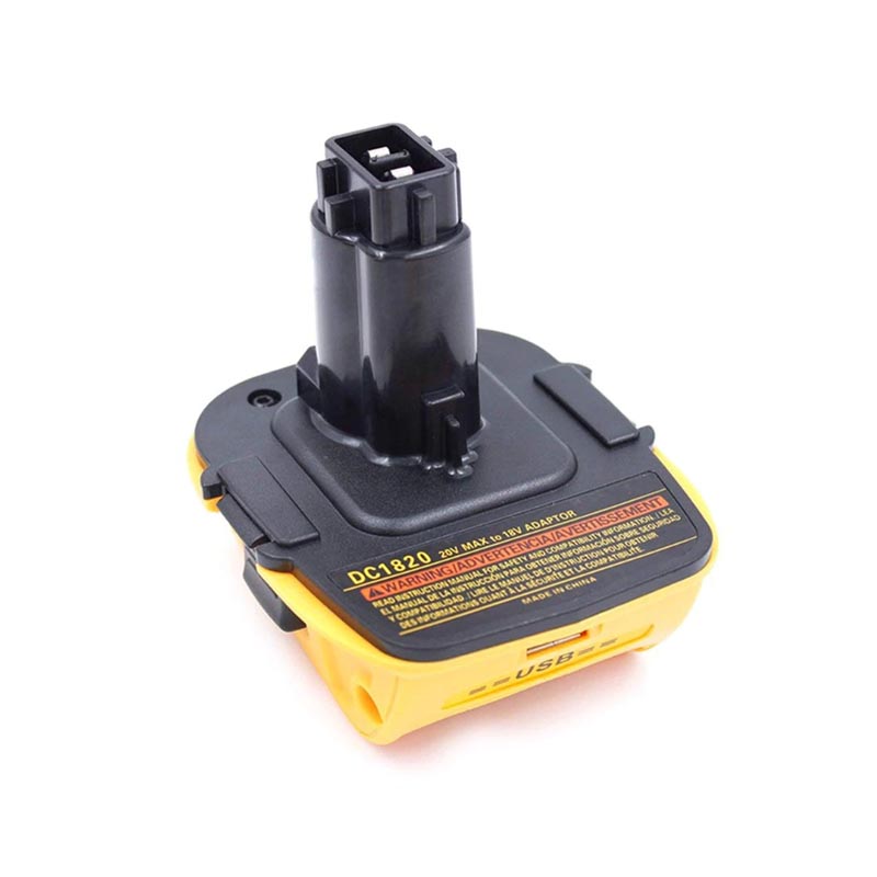 DeWalt Battery Adapter to DeWalt – Power Tools Adapters